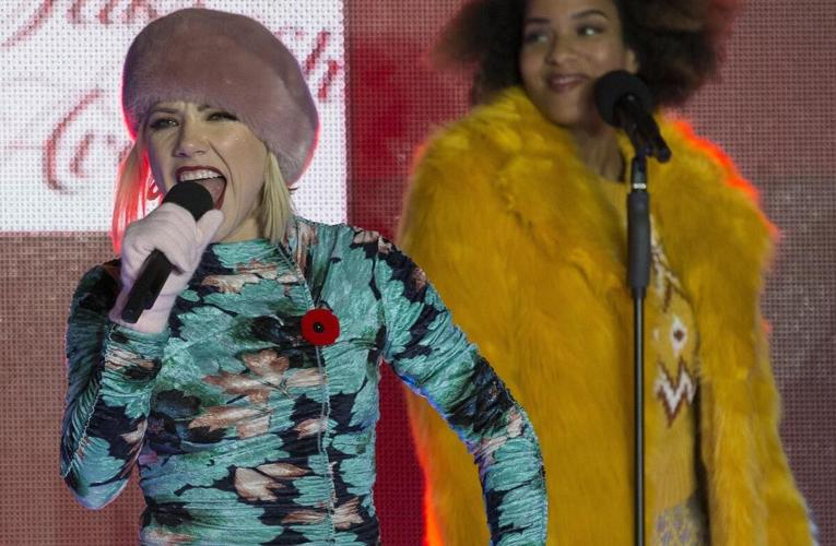Carly Rae Jepsen, Johnny Orlando perform at Hudson’s Bay’s annual ...