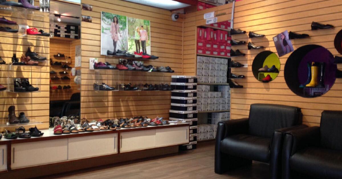 Dorfer gives boot to uncomfortable shoes: Stealth Shopper