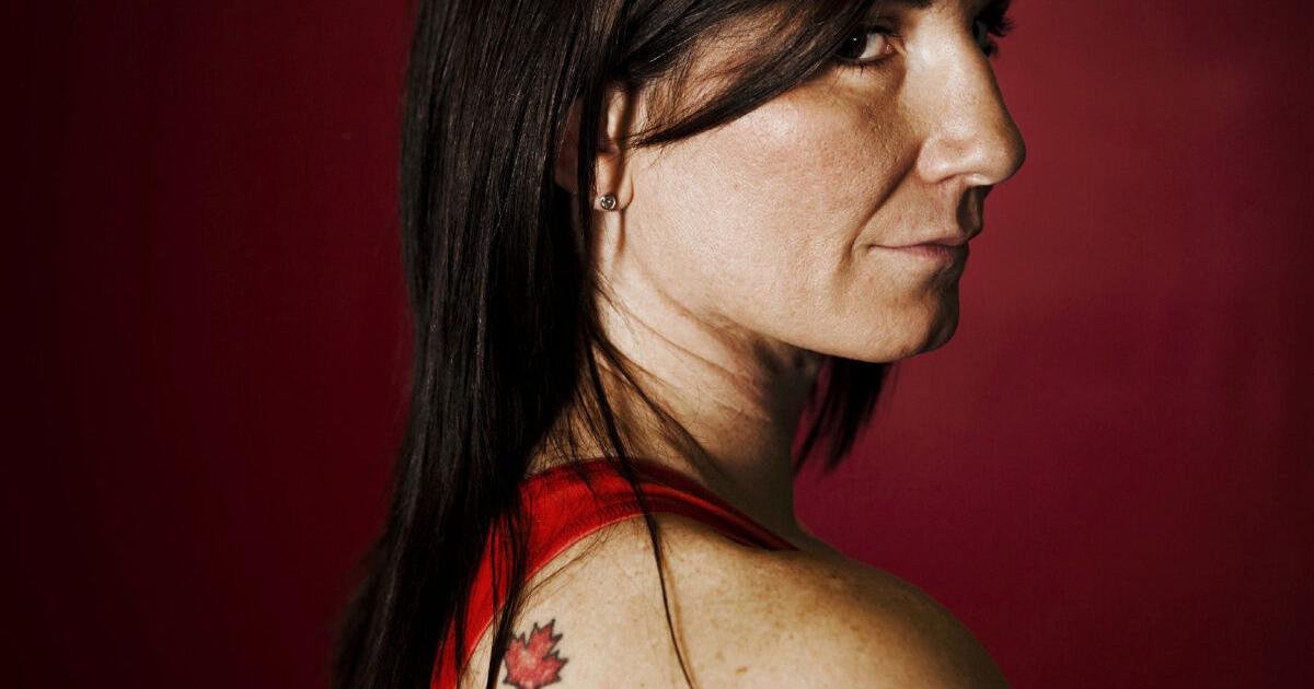 London 2012: Veteran wrestler Tonya Verbeek looks to add to Olympic ...
