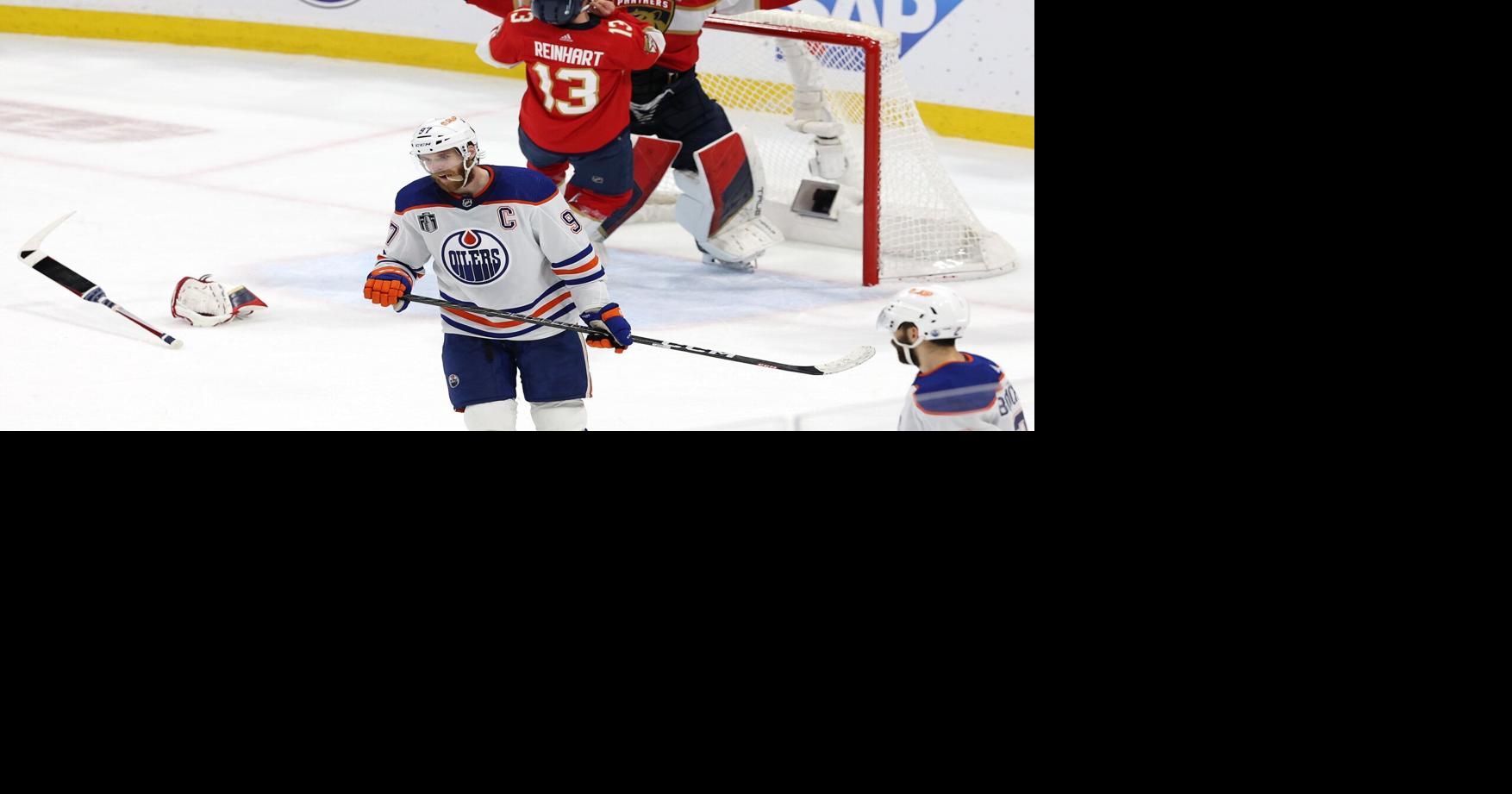 With Oilers loss, Canada’s Stanley Cup curse continues