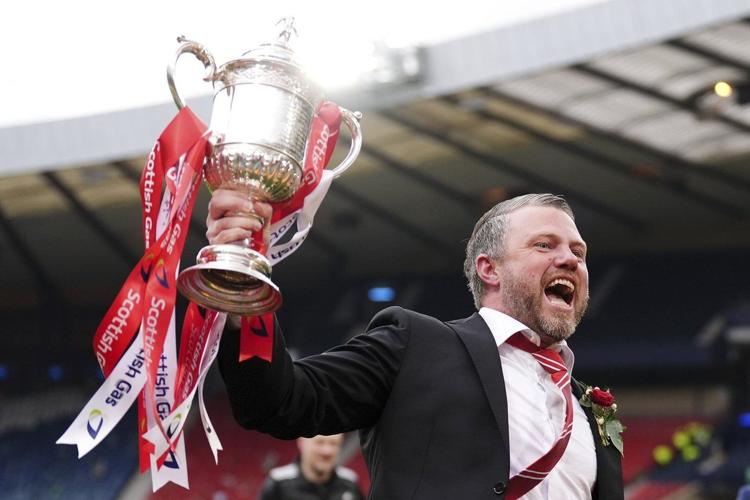 Aberdeen ends 35-year wait for Scottish Cup by upsetting Celtic in shootout