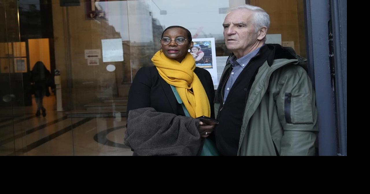 A Rwandan doctor in France faces 30 years in prison for alleged role in ...