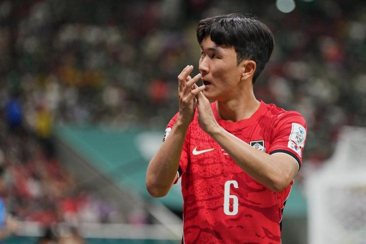 Hwang In-beom sparks South Korea’s 2-1 comeback win over the Czech ...