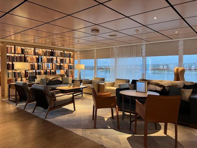 Cruising … in Ontario? I hit the Great Lakes aboard a new ship full of ...