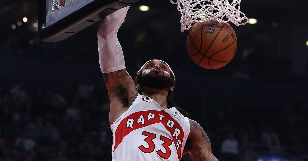 Raptors cash another chip with Gary Trent Jr.’s fast start