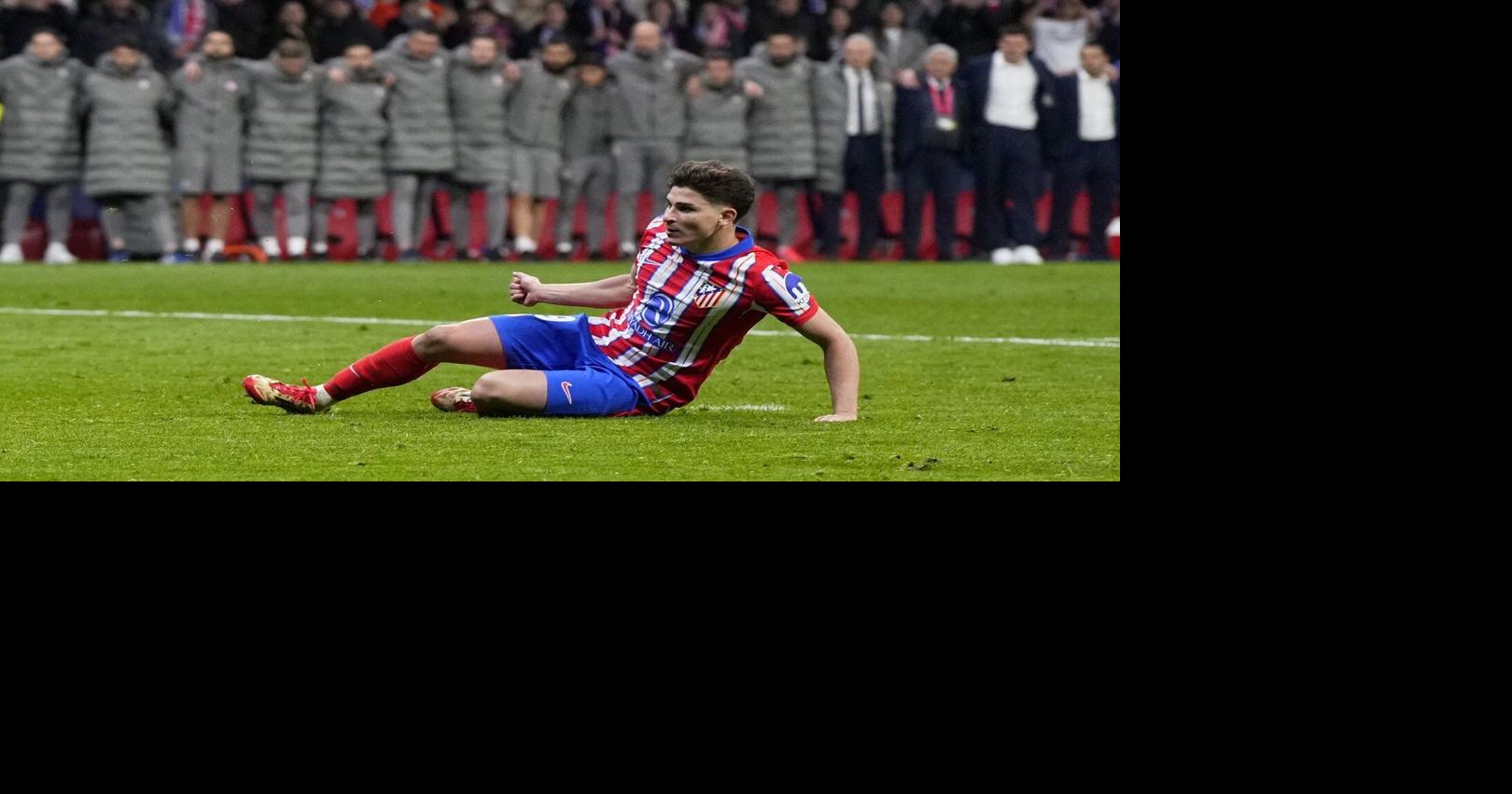 Double-kick penalty by Álvarez leads to another heartbreaking loss for ...