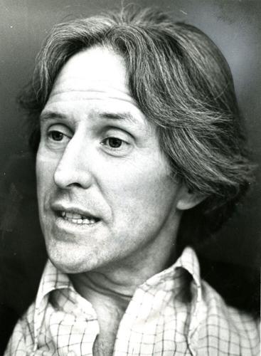 Dance man worked with Mr. Dressup