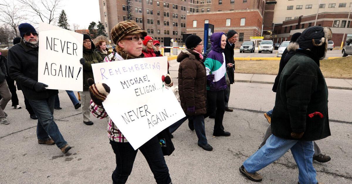 Michael Eligon didn’t need to die, says retired OPP officer