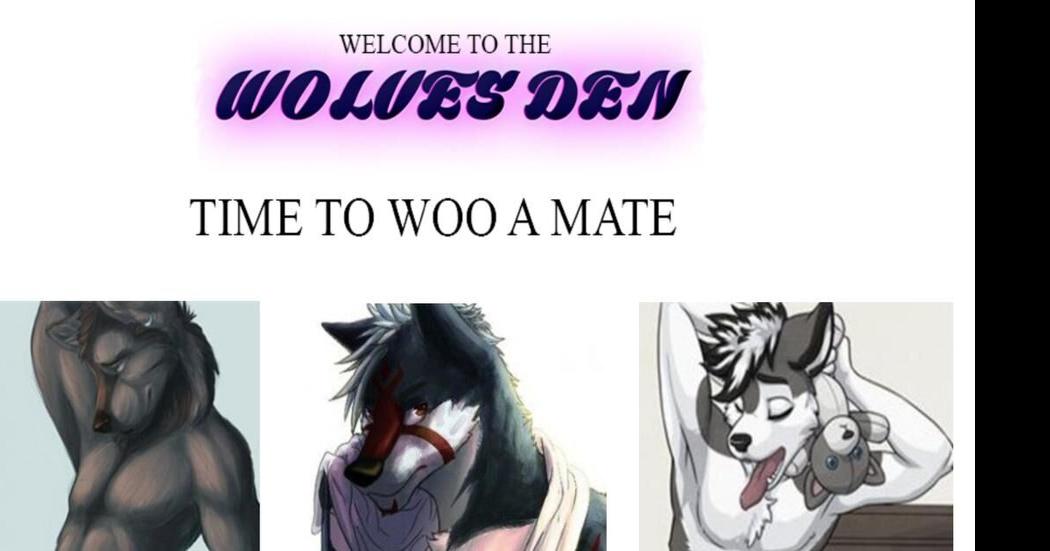 Prankster buys Wolves of Odin domain, turns it into furry fan site