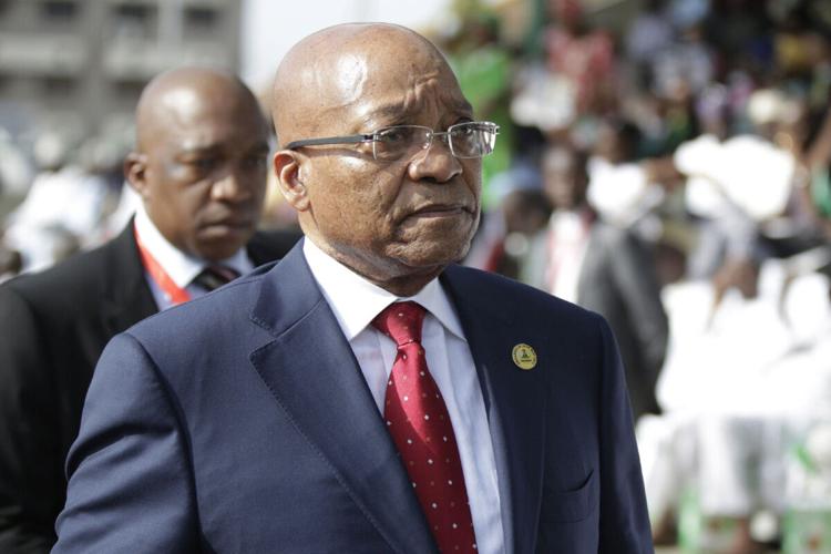 Mandela, Zuma relatives fighting claims of fraud over gold mine