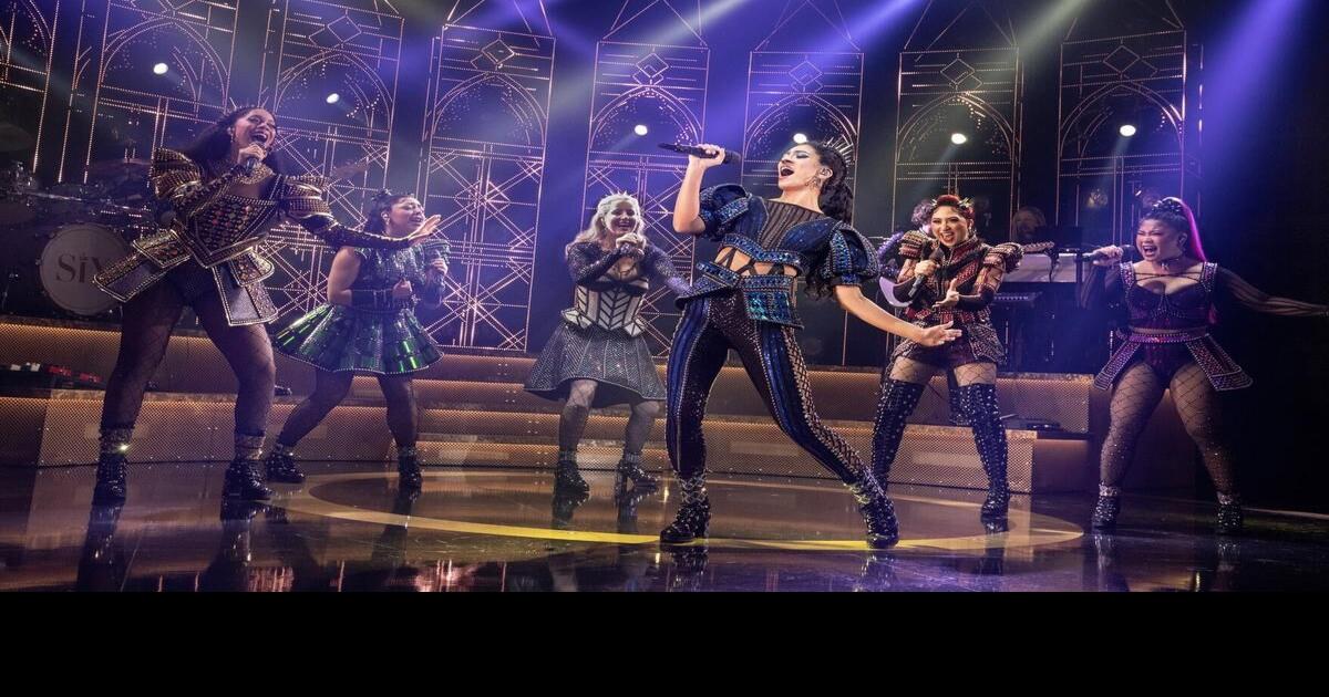 Review: Mirvish musical ‘Six’ lands in Toronto with a bang