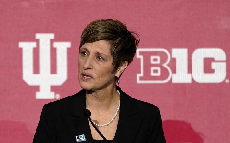 Indiana’s Teri Moren wins AP Coach of the Year