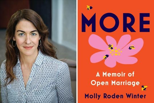 Molly Roden Winter on her ‘More’ memoir and open marriage