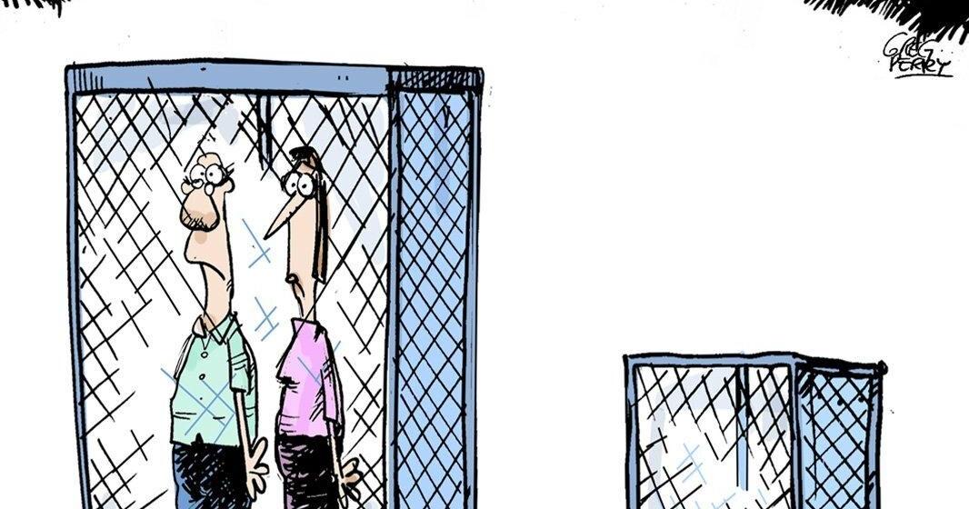 Greg Perry: Zero Tolerance Policy