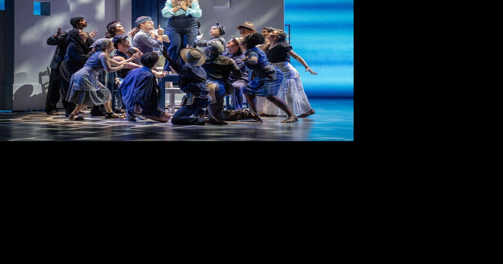 Review: ABBA’s ‘Mamma Mia!’ at the CAA Ed Mirvish Theatre