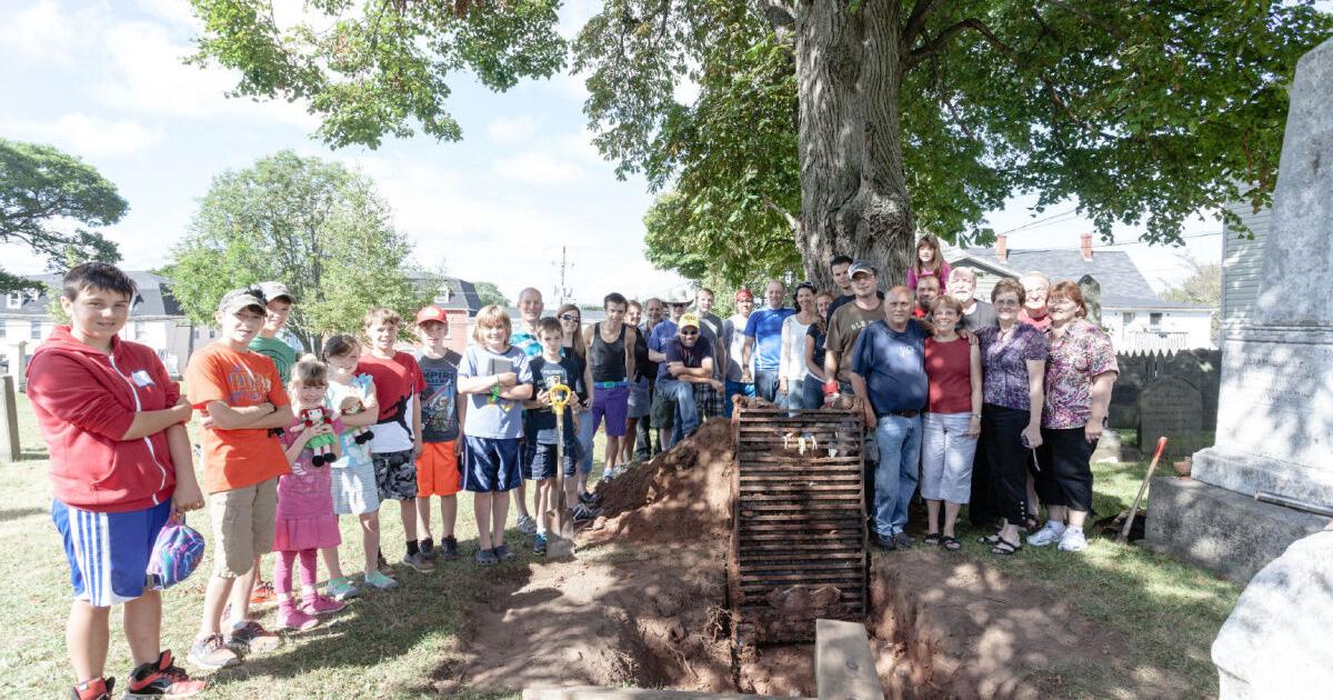 William Douse: A family reunion taps into history