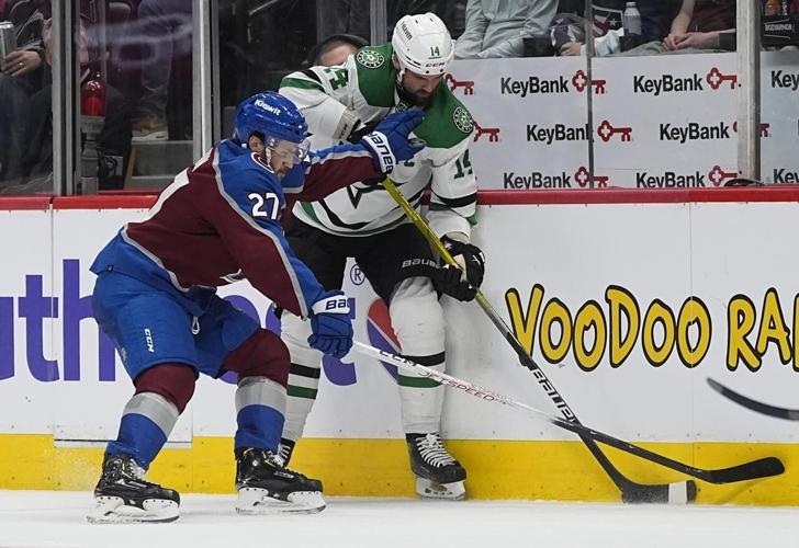 Duchene scores winner in 2nd OT, Stars reach conference final with 2-1 ...