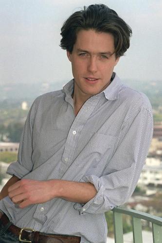 Hugh Grant spent half his career in rom-coms. Now he plays monsters ...