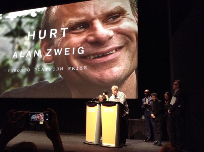 Searching for global excellence at TIFF, then choosing Toronto