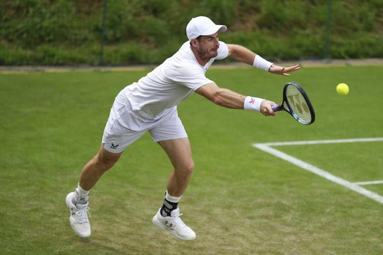 Andy Murray withdraws from singles at his last Wimbledon and only will ...