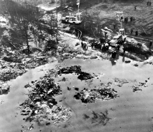 Anniversary of 1963 Quebec plane crash helps bring some closure for ...