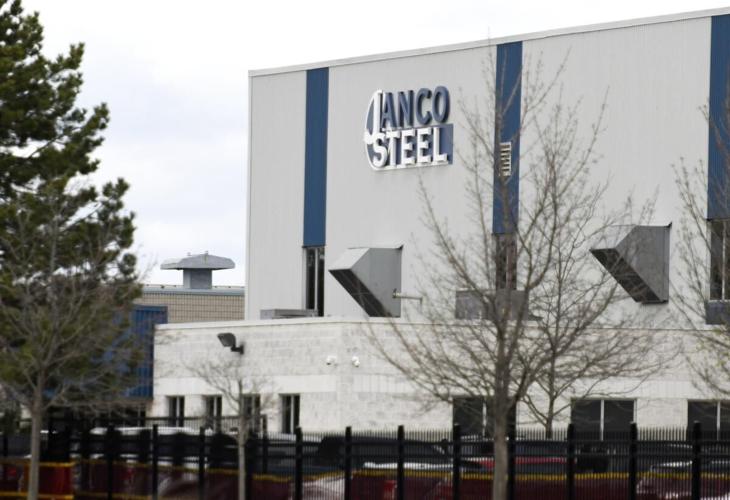 Worker killed after being hit by forklift at Janco Steel Ltd.