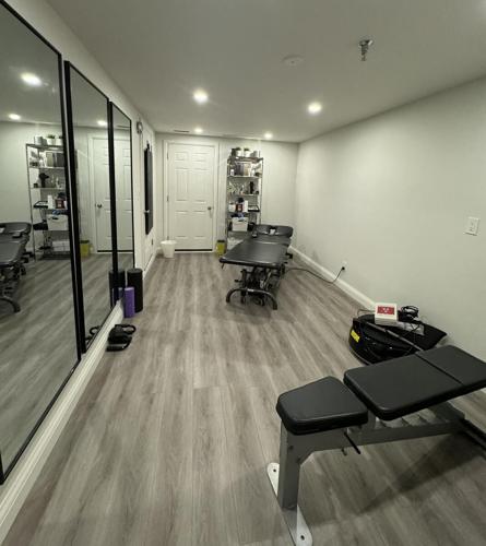 Homebuyer: chiropractor moves from Liberty Village to Etobicoke