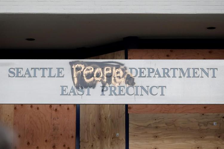 Q&A: What’s next for Seattle protesters’ ‘autonomous zone’?