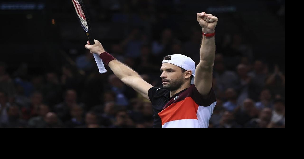 Djokovic gets his revenge by beating defending champion Rune to reach Paris Masters semifinals