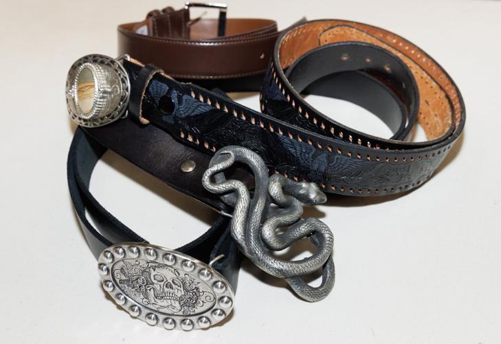 How do you dress the actors in a biker-themed 'Macbeth'? With authentic ...