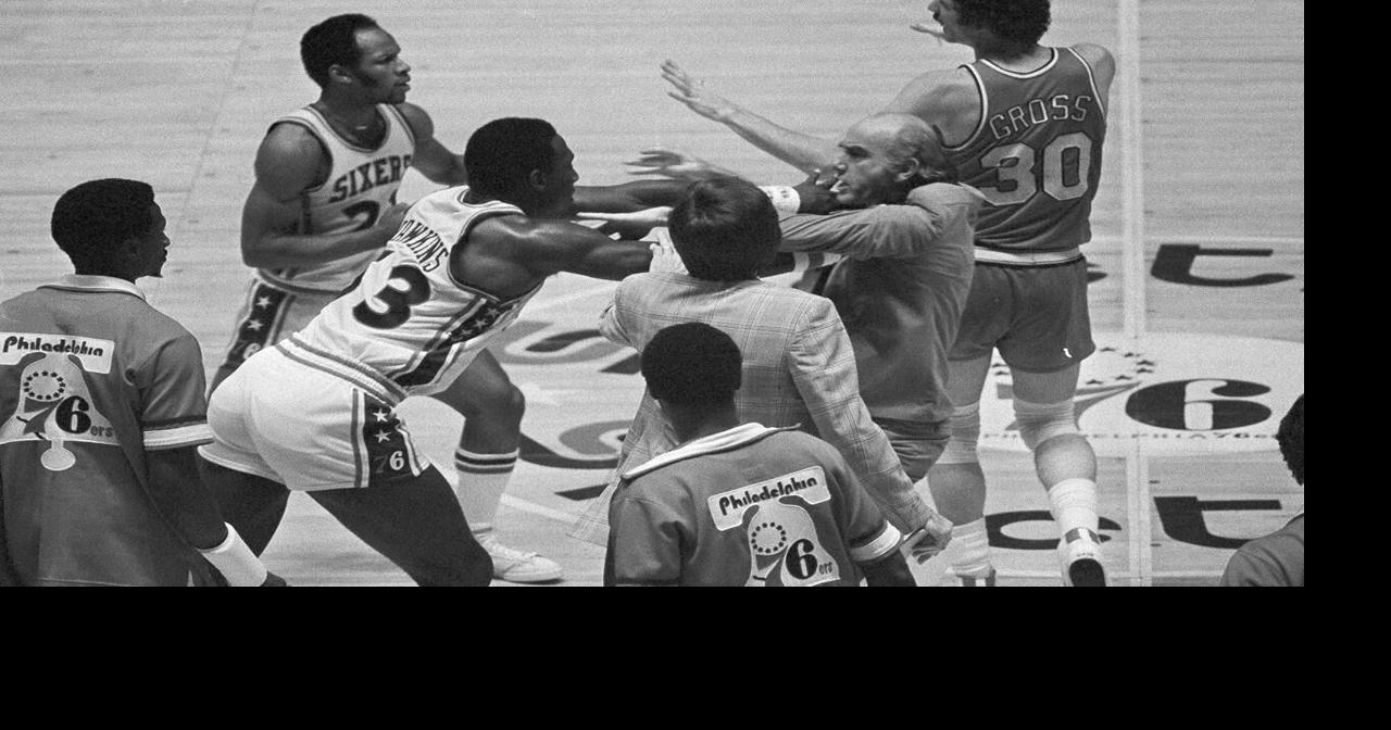 Fights, drugs, racial tension: ‘70s spelled trouble for NBA