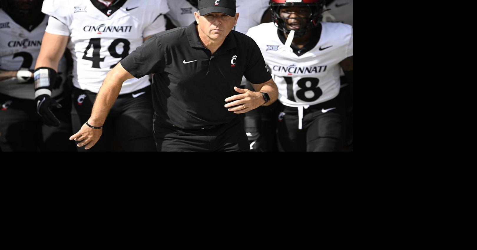 Cincinnati coach Scott Satterfield faces make-or-break season