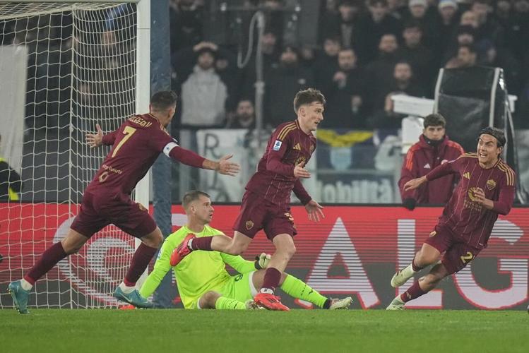 Claudio Ranieri was the Tinkerman. He's the Derbyman now after his Roma ...