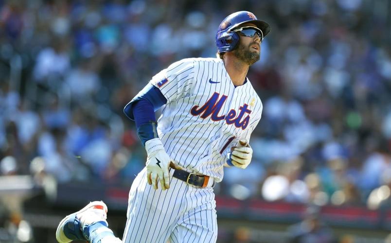 Alonso goes deep twice to reach 40 homers and 100 RBIs as Mets beat 1st ...