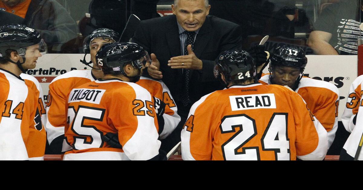 Craig Berube makes winning debut as Philadelphia Flyers coach