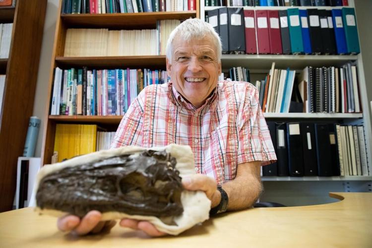 Philip Currie: Citizen scientists are helping to keep the study of ...