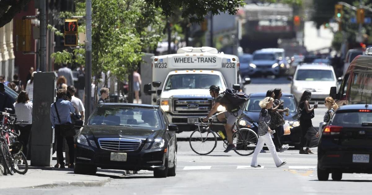 Walk, ride, drive for your life: A pedestrian, a cyclist and a driver ...