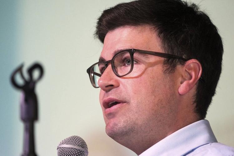 Pennsylvania election: Corey O’Connor defeats Pittsburgh Mayor Ed ...