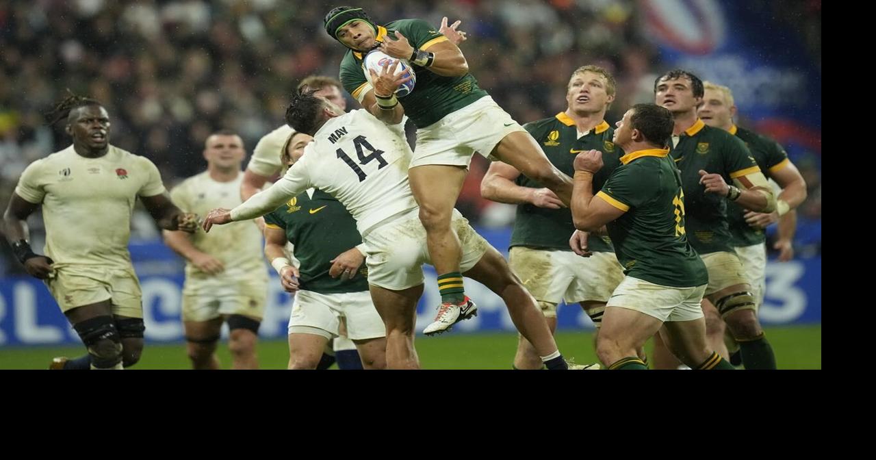 Springboks wing speedster Cheslin Kolbe ready to deliver at scrumhalf ...