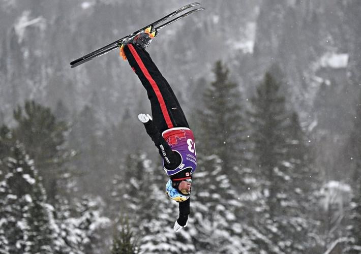 Canada's Miha Fontaine wins bronze at World Cup aerials event in Lake ...