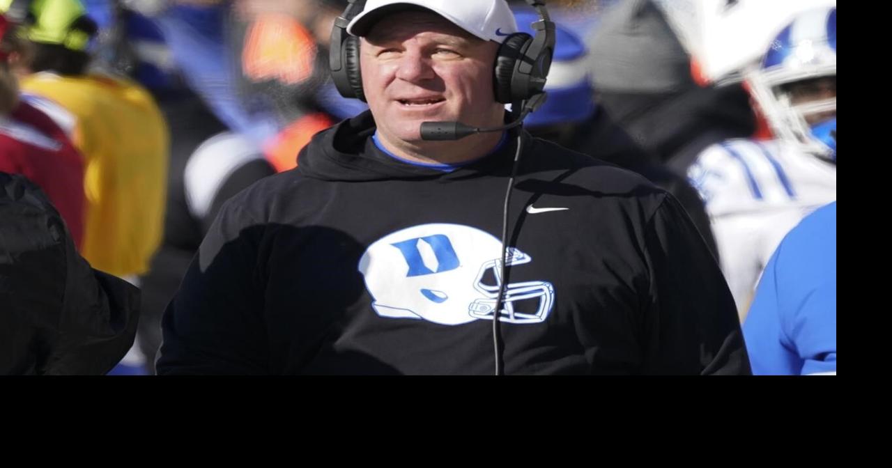 Duke caps turnaround with Military Bowl matchup against UCF