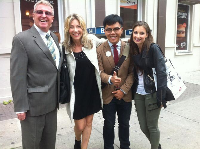 Former journalists win Liberal, NDP nominations in Toronto Centre