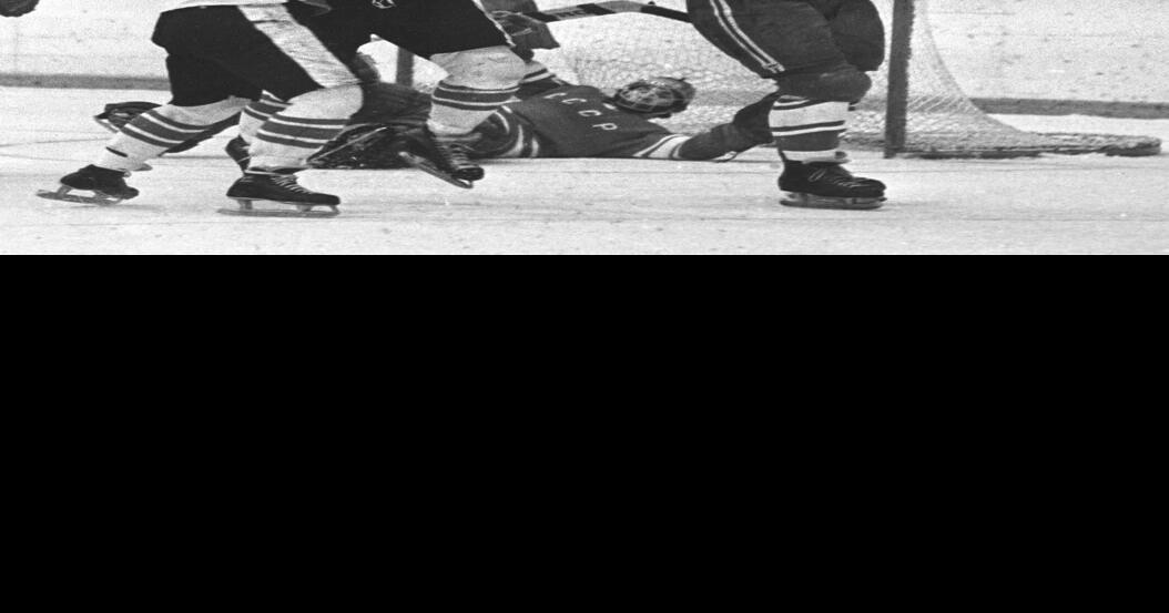 1972 Summit Series Game 8: Paul Henderson wins it for Canada