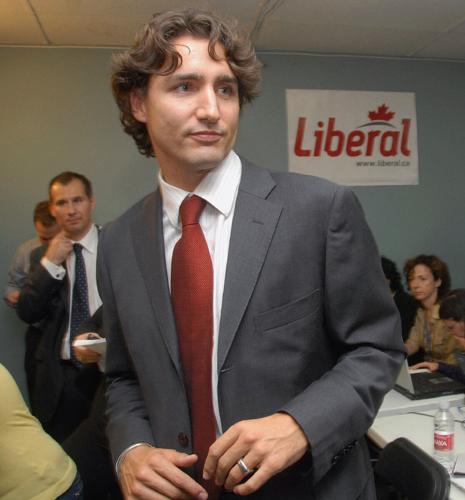 Justin Trudeau’s image in Quebec is shaped by perceptions of his father