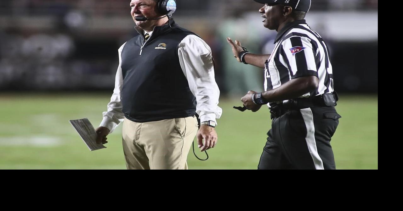 Southern Miss fires Will Hall after 1-6 start in his 4th season; Reed ...