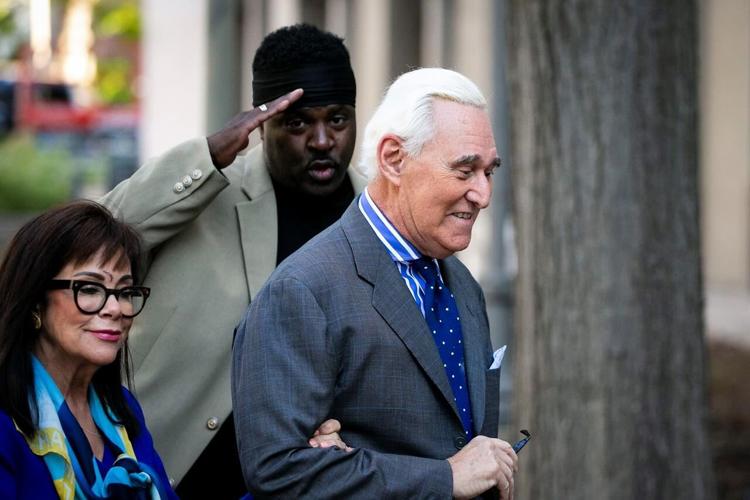 Roger Stone pressed comedian to 'go along' with lies about Wikileaks ...