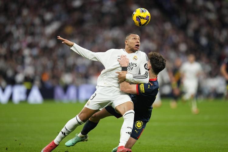 Ancelotti says Mbappé will be available to play in Copa semifinal ...