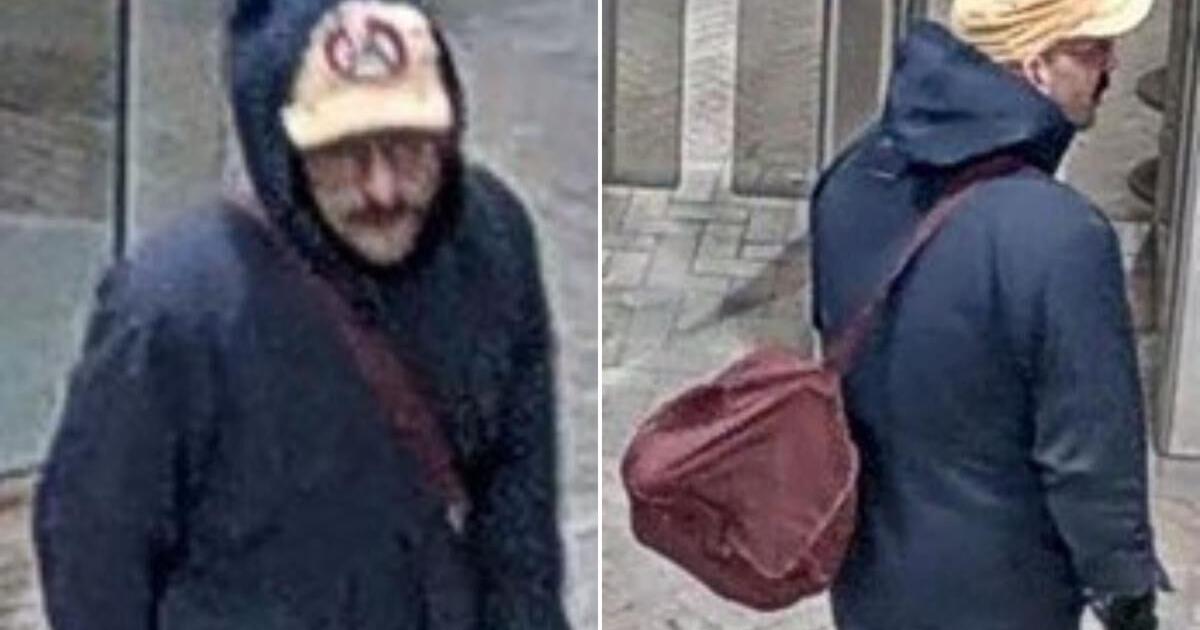 Toronto police releases suspect video of TTC assault