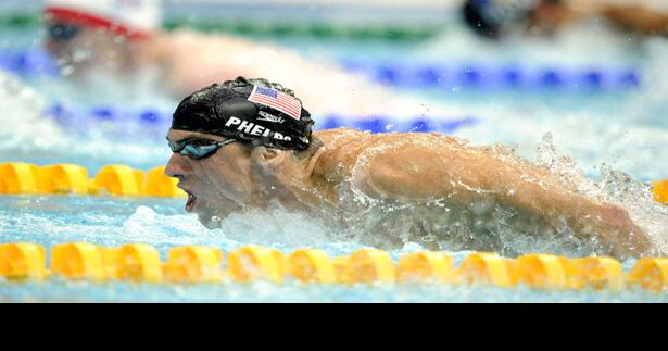 Michael Phelps admits to smoking marijuana