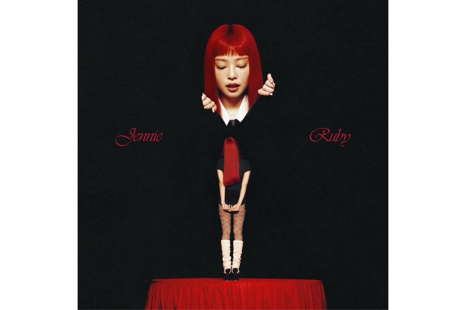 Blackpink's Jennie steps out on her own with debut solo album, 'Ruby'